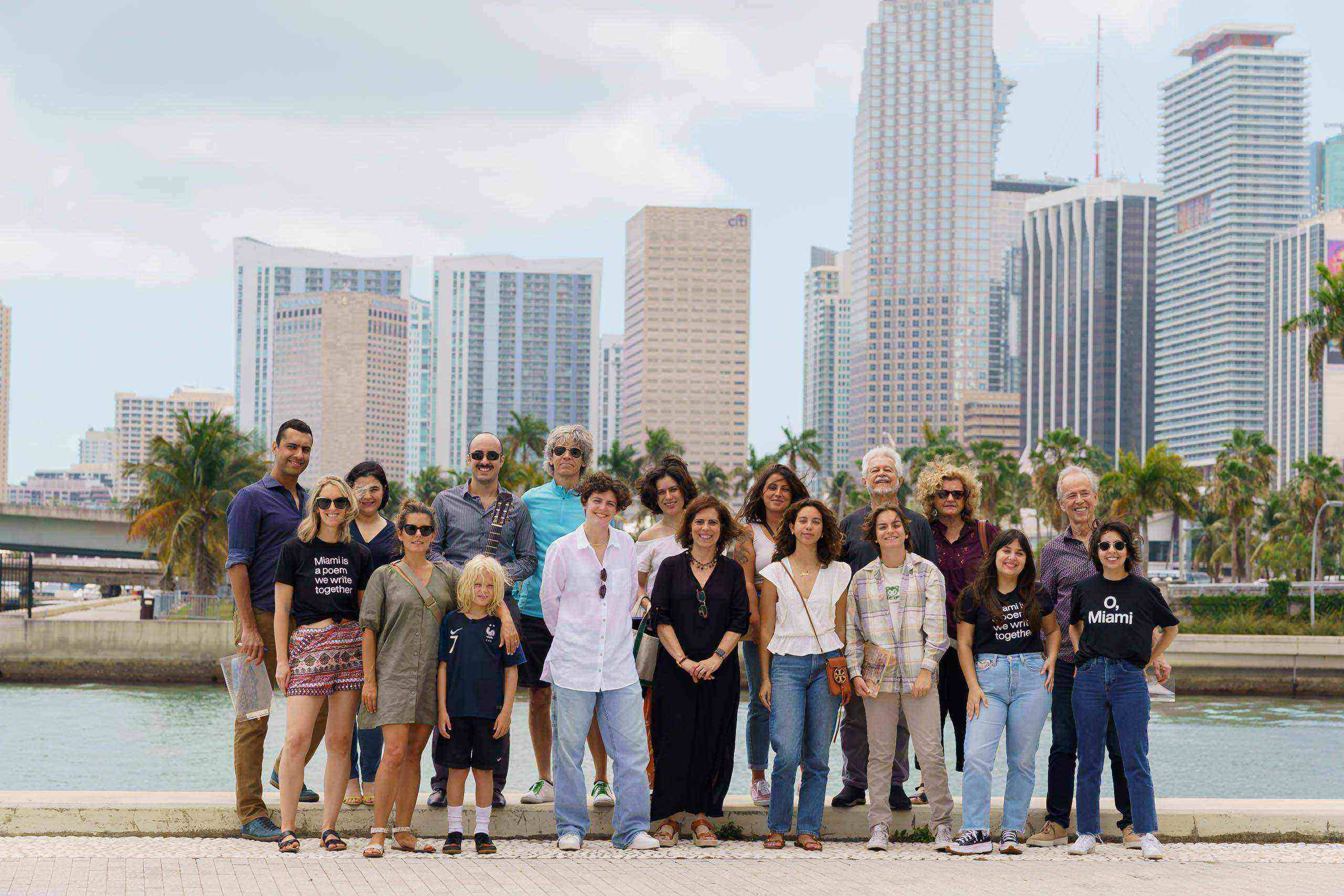 A Fine Line: Where Melody Meets Geography – OMiami